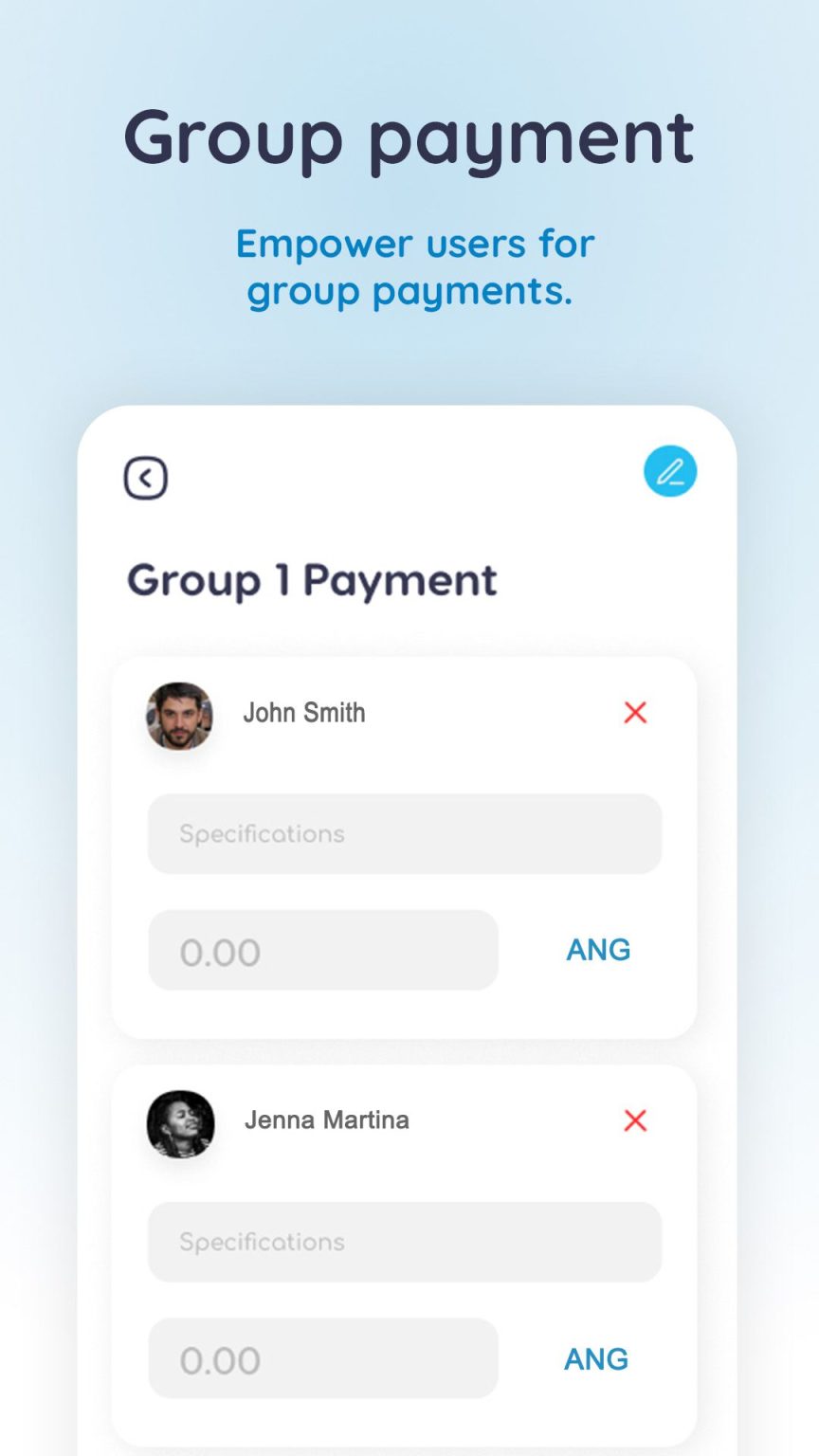 Wallet Solutions – CXPay