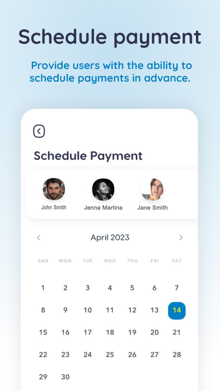 Wallet Solutions – CXPay