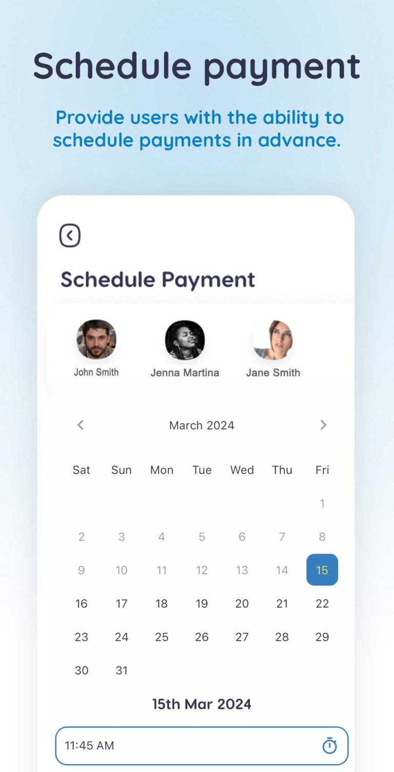 Wallet Solutions – CXPay